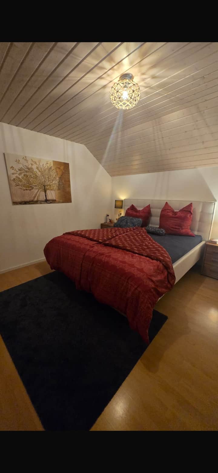 Shönes Schlafzimmer - Bern