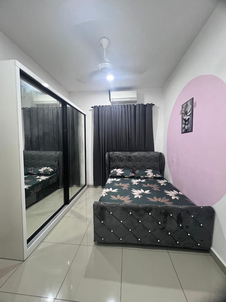 Teduhan Kasih Homestay Pulau Indah - Pulau Indah