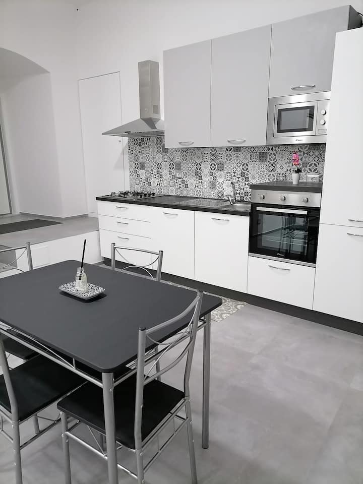 Darsena Apartments 1 - Molfetta
