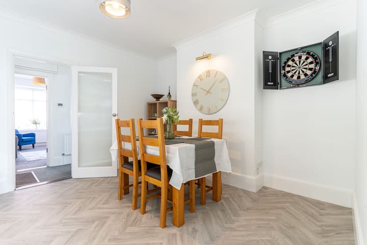 Roman Retreats. Unique Bungalow. Free Parking. - Colchester