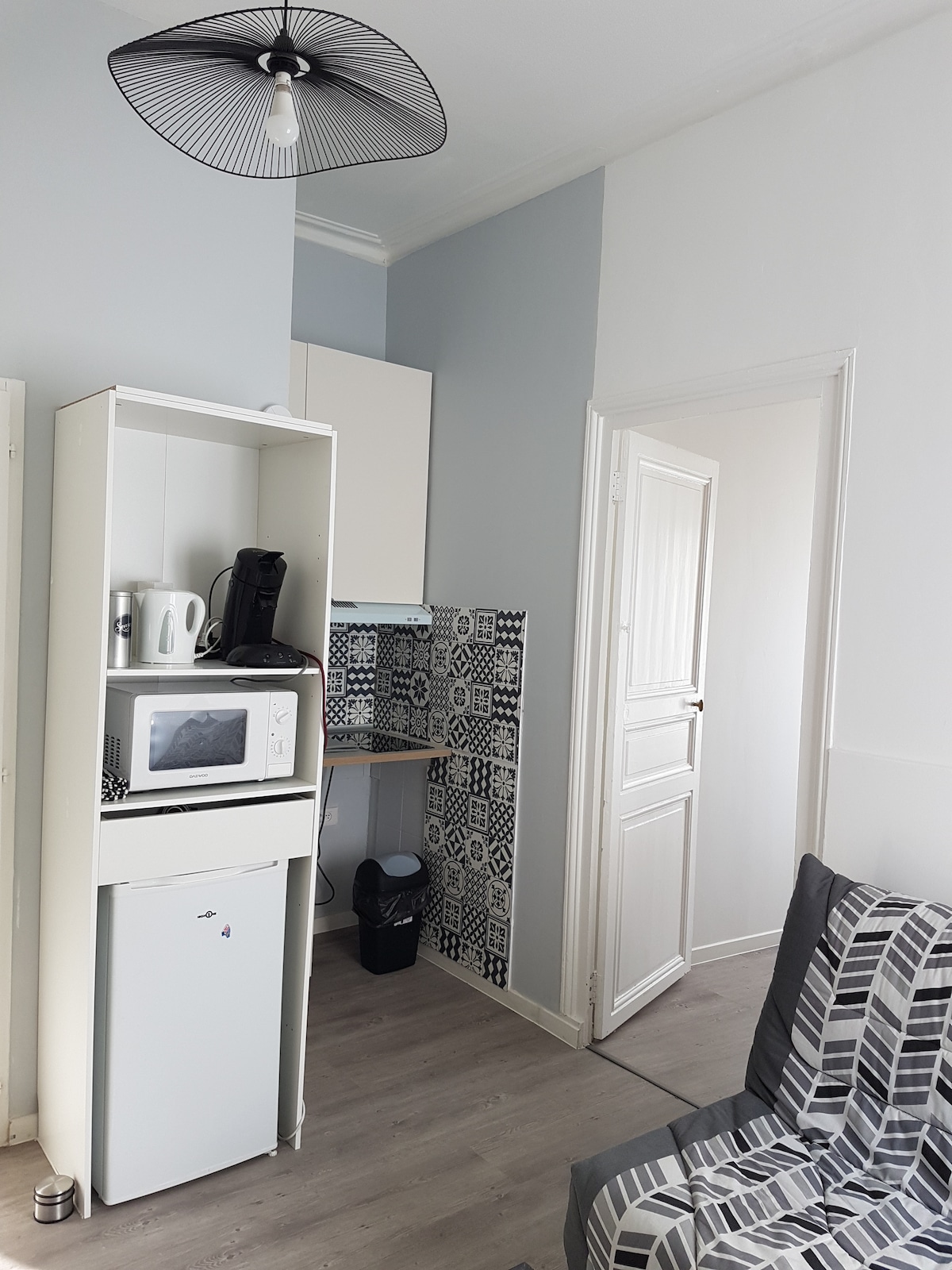 Charmante 2-Zimmer-Wohnung in der Nähe des Stadtzentrums - Wohnungen ...