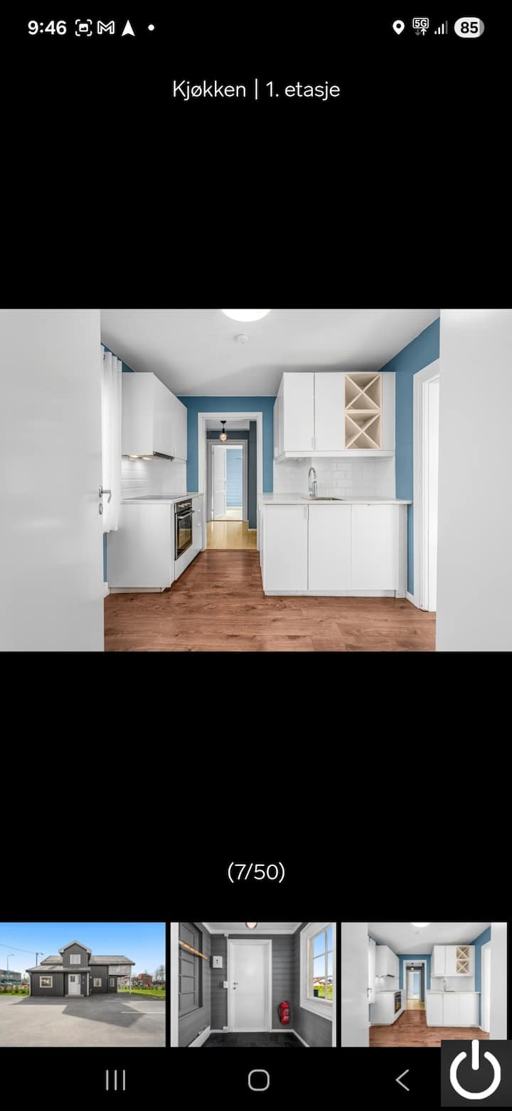 Flight Apartments First Floor Free Parking - Jessheim