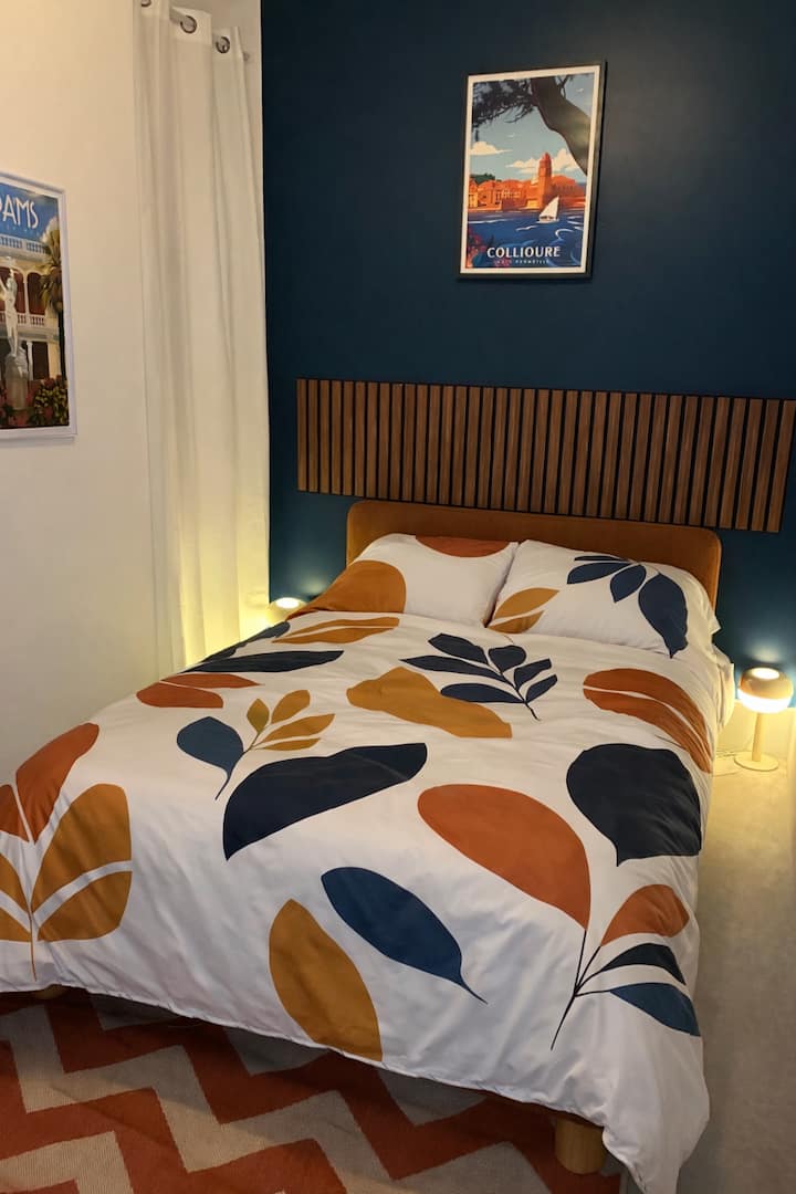 Cosy-chic Au Cœur Du Centre Historique Perpignan - Perpignan