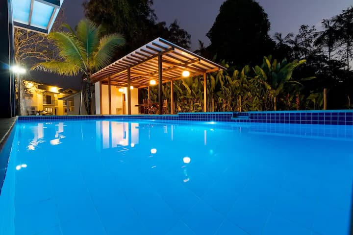 Casa Canto Das Andorinhas (Residencial Andorinhas) - Brasil