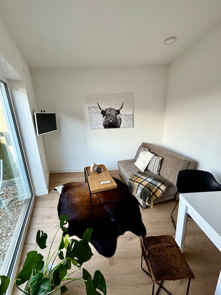 Moderne Ferienwohnung In Der Nähe Des Bostalsees. - Nohfelden