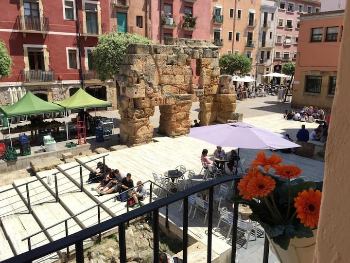 *Mirador*del*forum* - Tarragona