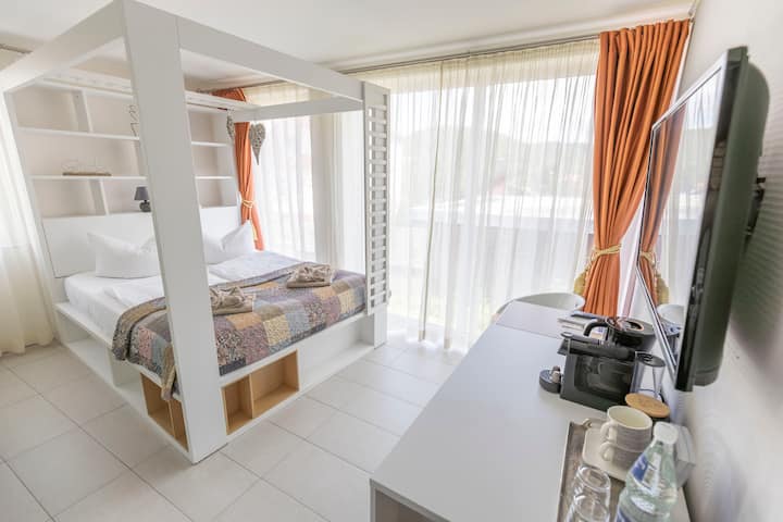 Doppelzimmer "Oase" - Wernigerode