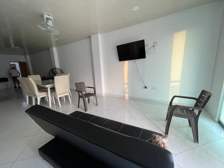 Tolú Apto 301 3 Habitaciones - Santiago de Tolú