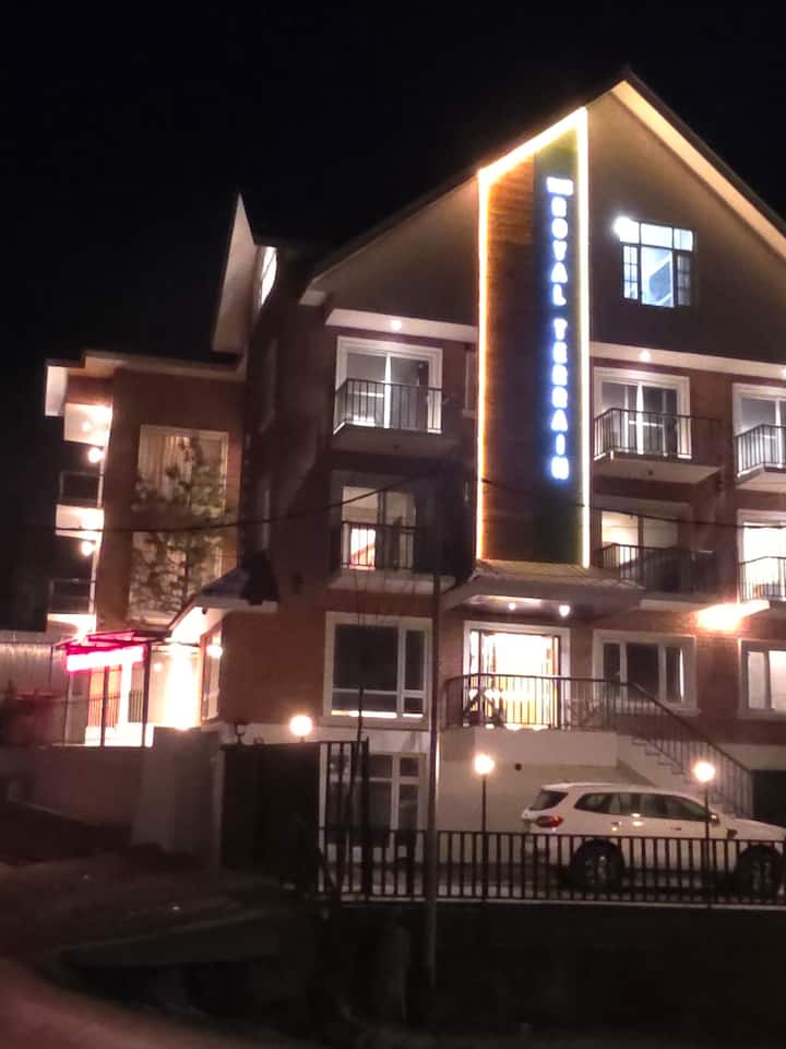 Hotel Royal Terrain - Gulmarg