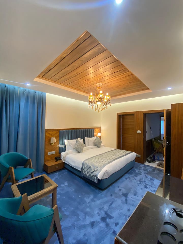 Hotel Royal Terrain - Gulmarg