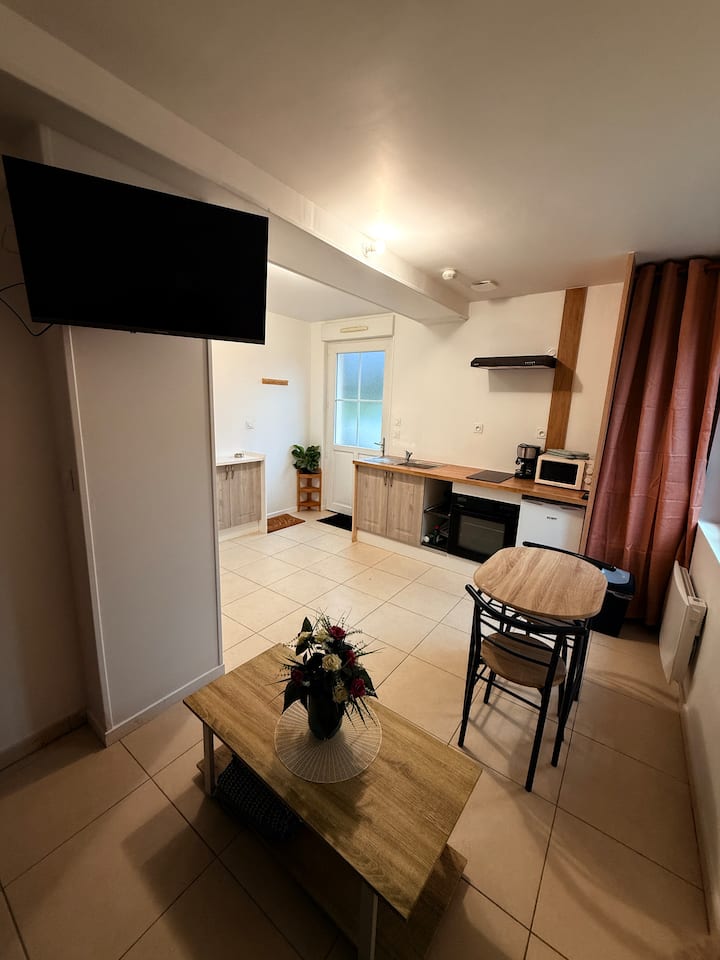 Studio 2 Personnes - Veulettes-sur-Mer