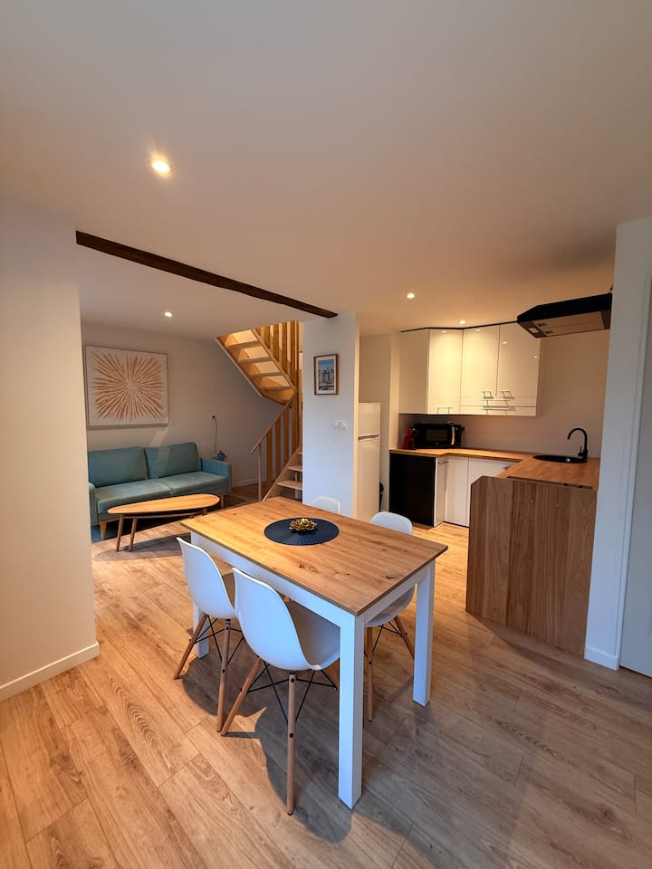 Logement 4 Personnes - Veulettes-sur-Mer