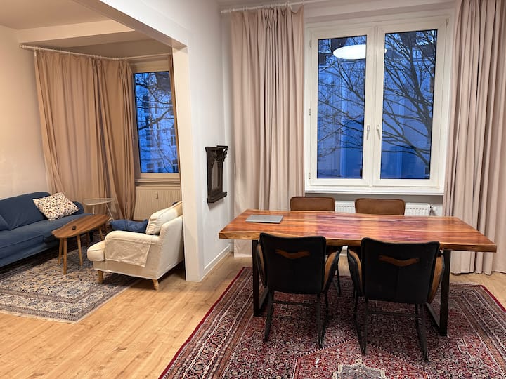 Gemütliche Wohnung In Zentraler Lage Am Westpark - Dortmund