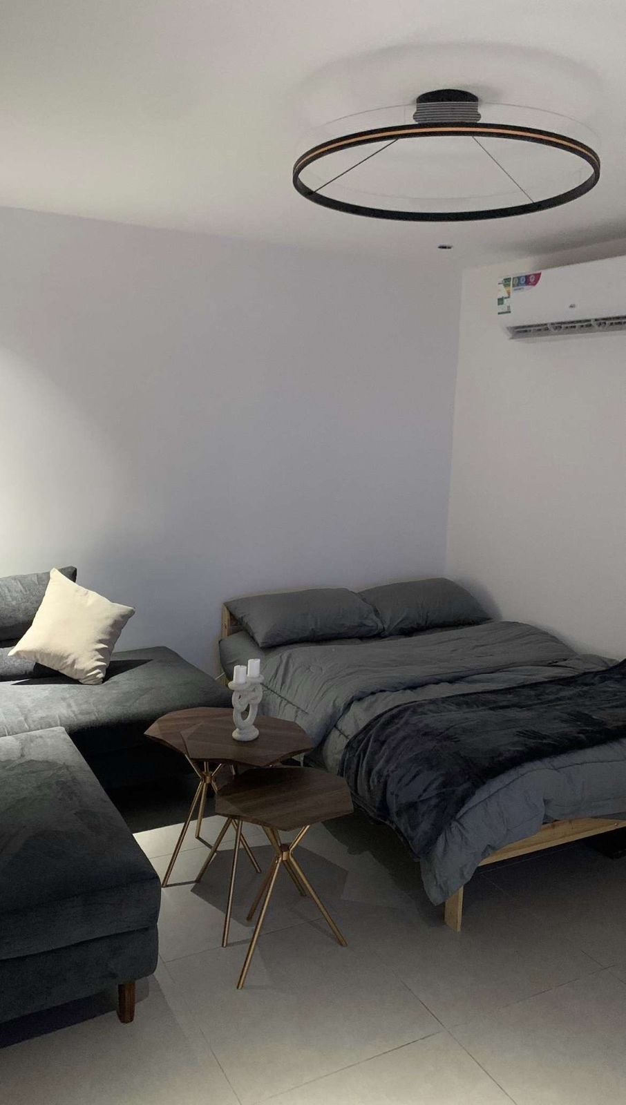 Studio luxueux et moderne et séance d'hiver - Appartements à louer à Al ...