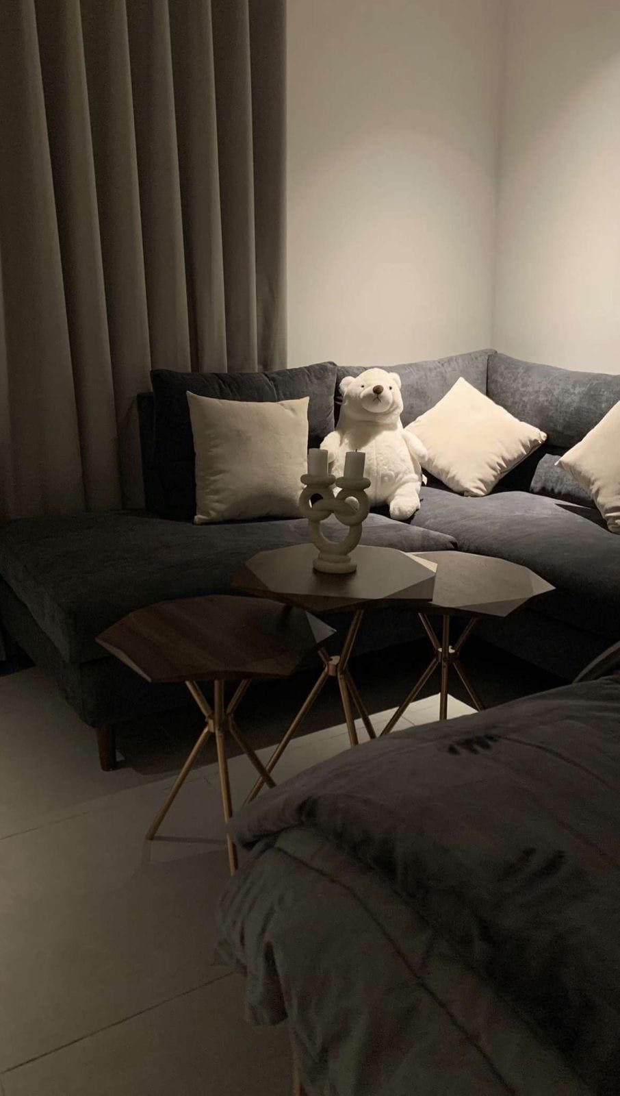 Studio luxueux et moderne et séance d'hiver - Appartements à louer à Al ...