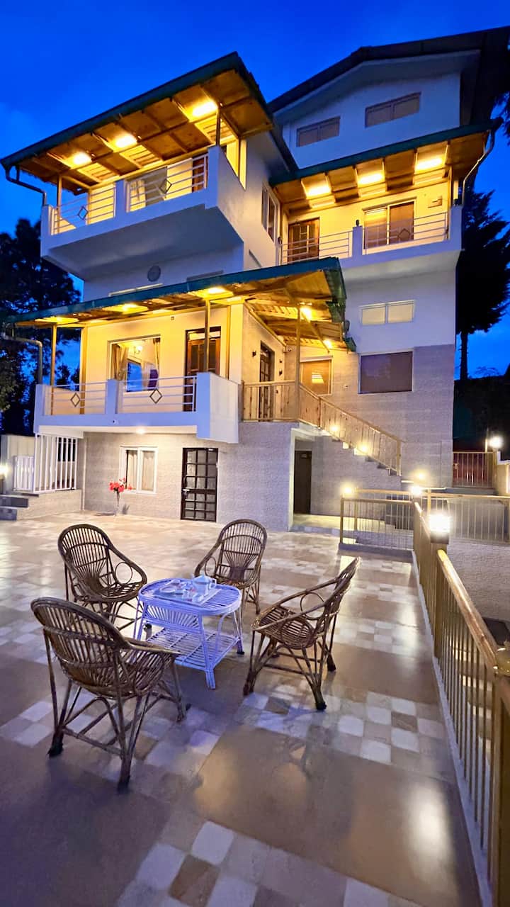 Shy Villa- Mukteshwar - Mukteshwar