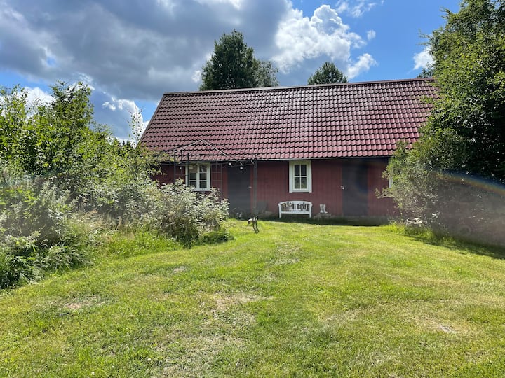 Moderne, Gemütliche Unterkunft In Alter Scheune - Markaryd