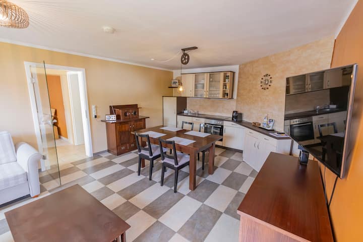 Apartment "Wald" - Wernigerode