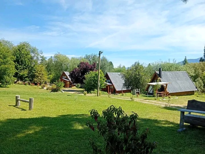 Cabaña De Cinco Personas - El Bolsón