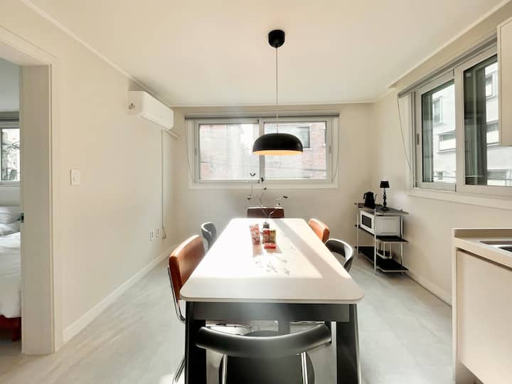 Gwanak-gu Short-term Stay Near Nakseongdae & Snu - Seoul