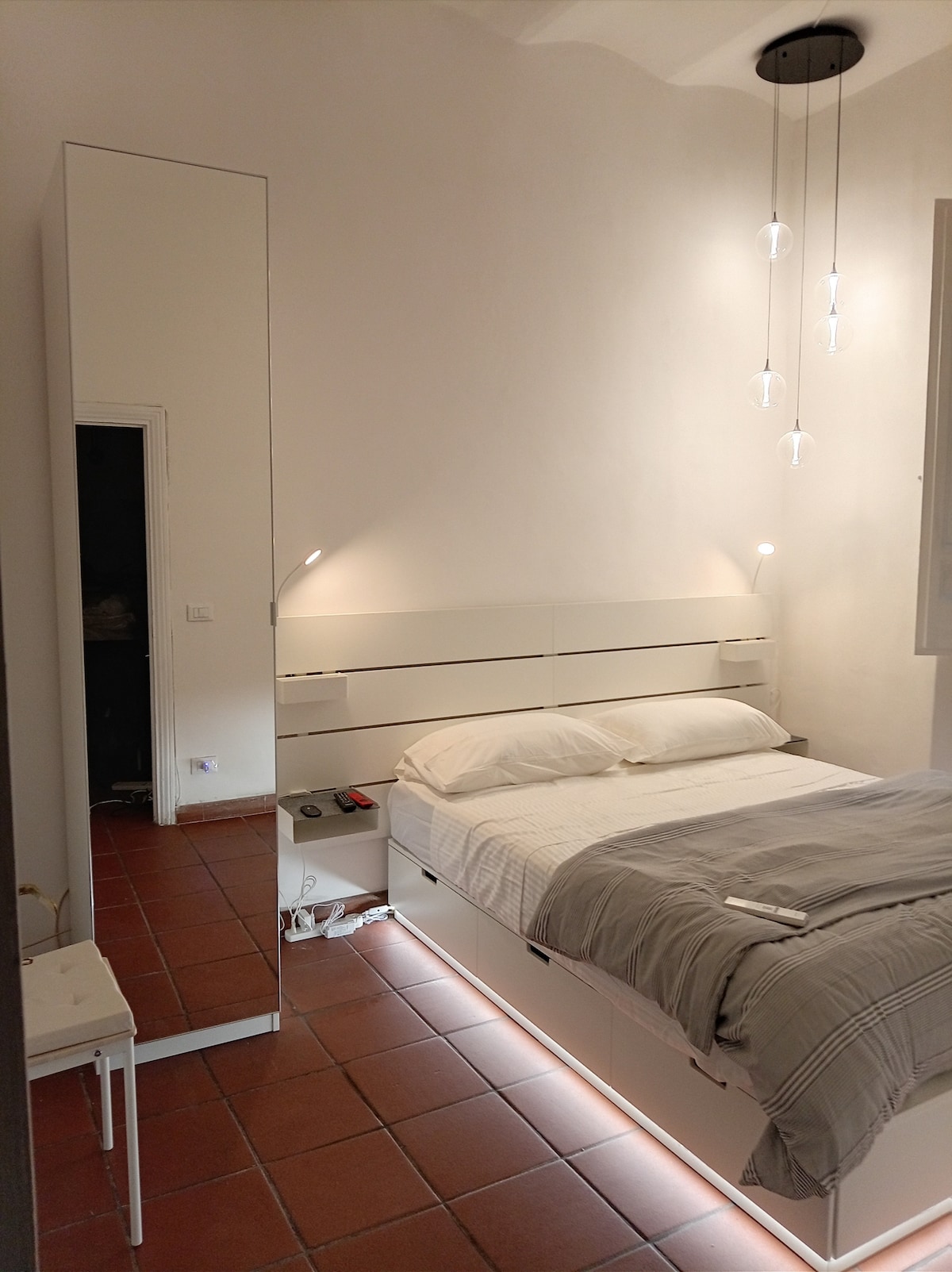 comfort room - Bed and breakfasts for Rent in Rome, Lazio, Italy - Airbnb