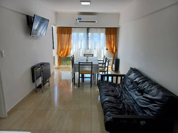 Gran Departamento Categoria 4 Ambientes Centro - Mar del Plata
