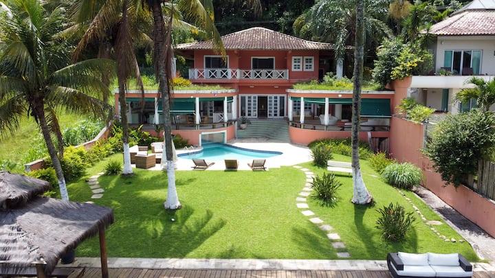 Casa Beira-mar | Porto Real Resort Angra Dos Reis - Mangaratiba