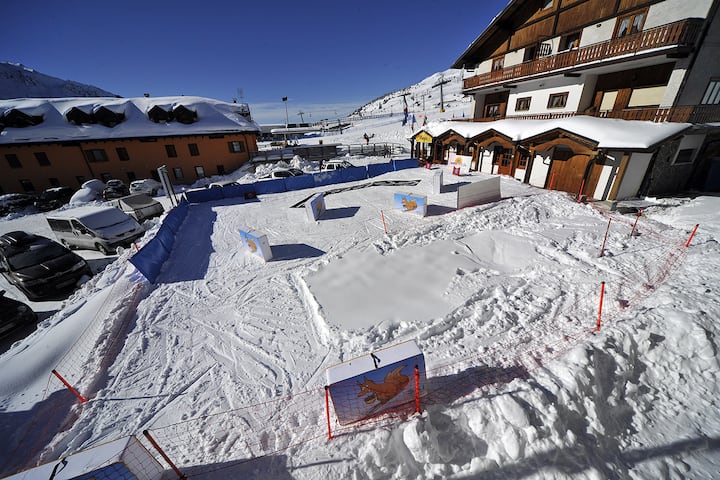 Appartamento Valena Ski In/ski Out - Passo del Tonale