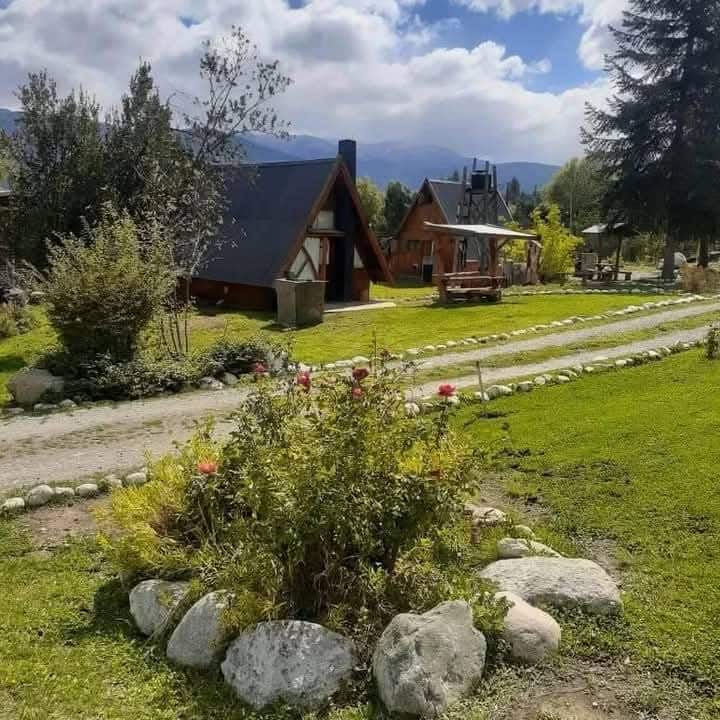 Cabaña De Seis Personas - El Bolsón