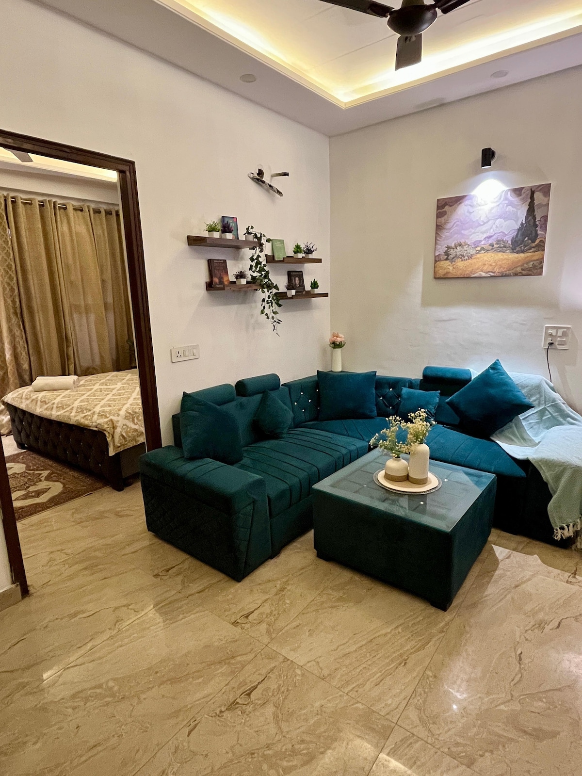 Elys- A Gentle Sojourn | 1BHK - Apartments for Rent in Zirakpur, Punjab ...