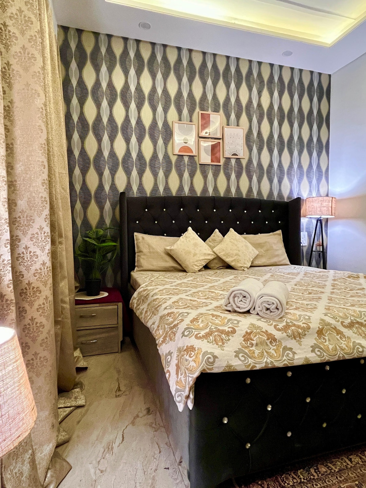 Elys- A Gentle Sojourn | 1BHK - Apartments for Rent in Zirakpur, Punjab ...