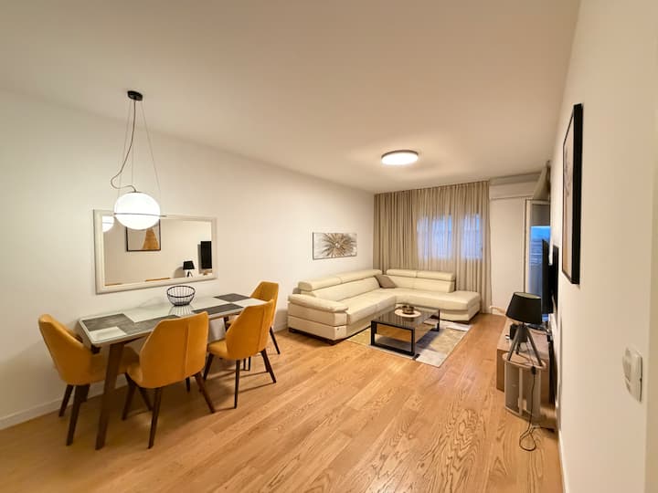 White Homes - Central Point - Podgorica