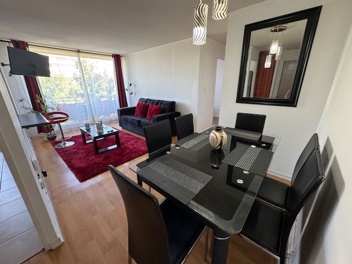 Departamento En Talca - Talca