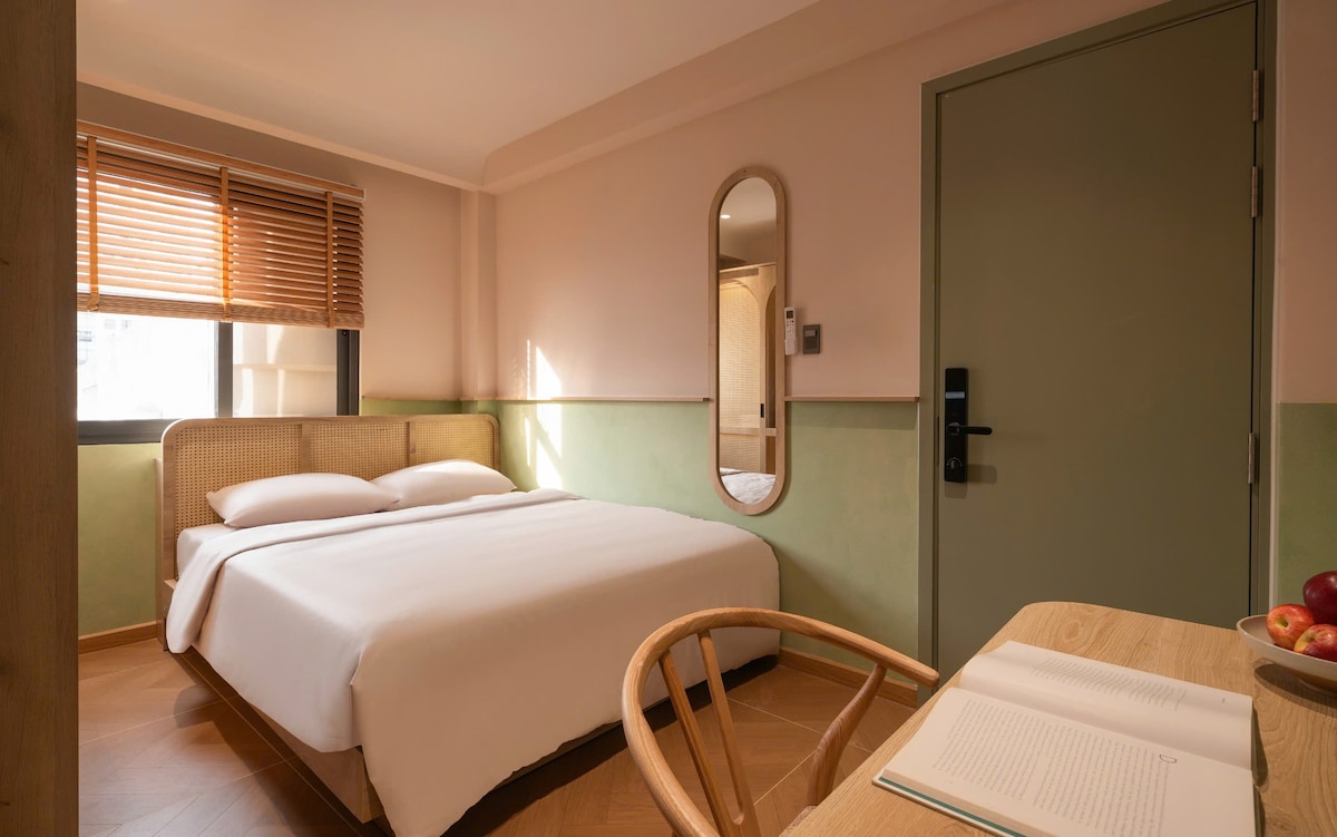 Estilo urbano de Saigón en Bliss Home@Full Kitchen - Departamentos en ...