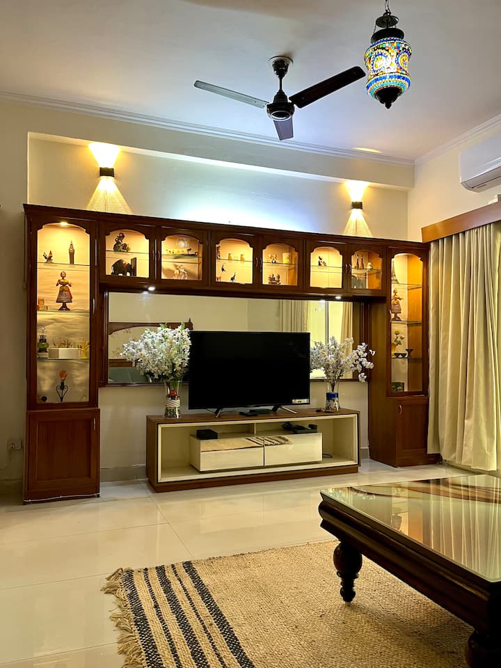 Pebble House - Ghaziabad