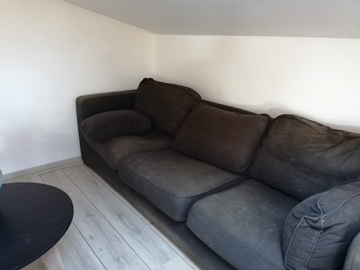 Loue Studio éQuipé Tt Confort ,Vue Jardin Campagne - Pont-à-Mousson