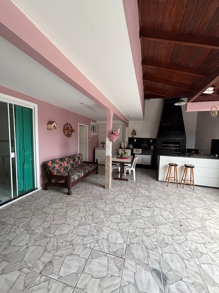 Recanto Dos Fernandes -Prox. A Cachoeira E Praias - Palhoça