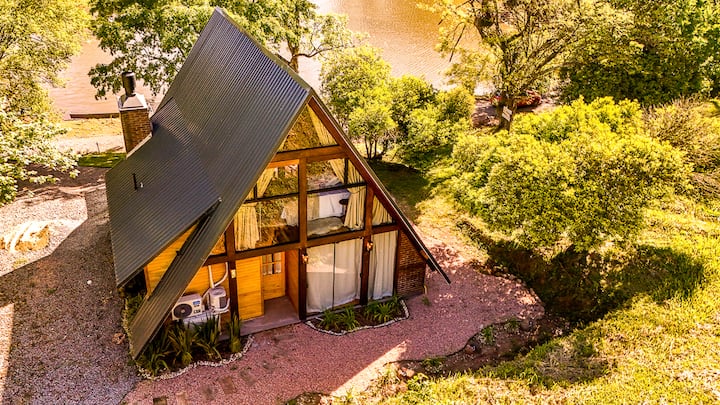 Chalet Relaggio Encantado - Cristo Protector - Cabañas en alquiler en ...