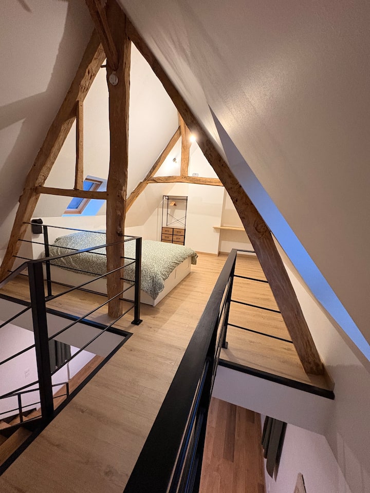 Le Loft De Marthe - Oise