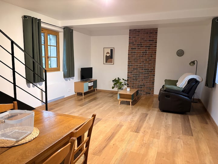 Le Loft De Marthe - Parc Saint Paul