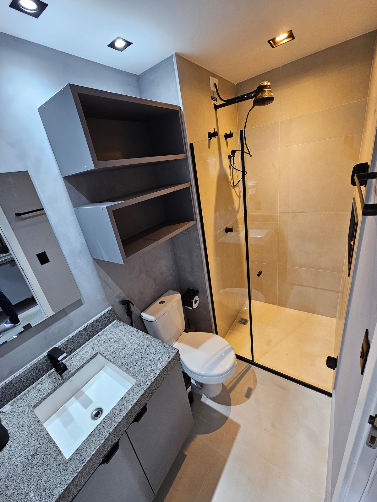 Modernes Studio in Perdizes in der Nähe des Allianz Parks - Wohnungen ...