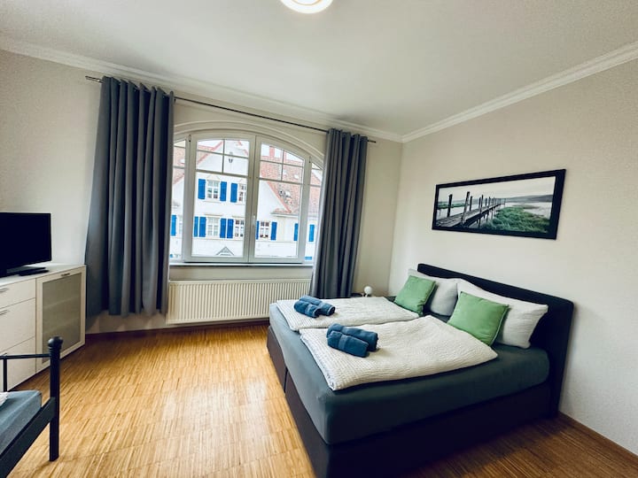 Apartmenthouse Singen/1-zim. Apartment/1-3 Pers. - Singen