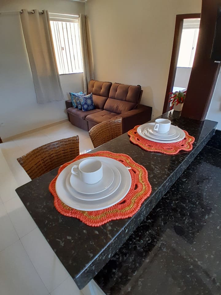 Cantinho Da Rosy - Capitólio