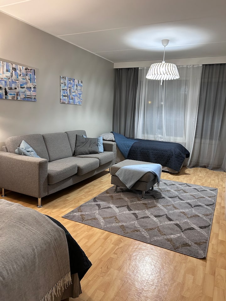 Kodikas Kaksio - Hollola