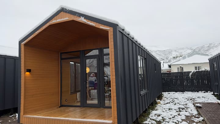 Маленький барн - Kazakhstan