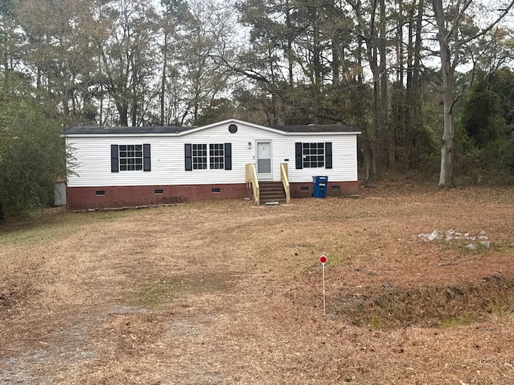 Home Away From Home - Cliffs of the Neuse State Park, Seven Springs