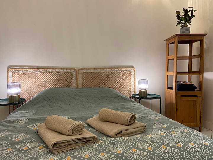 Charmant Studio En Centre-ville D'orléans - Saran