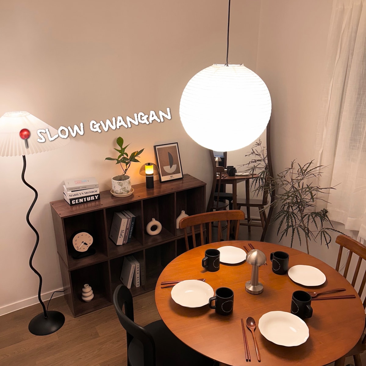 ℕ𝔼𝕎 | 1 min de Gwangan St. |4 voyageurs |Court terme - Maisons à louer ...