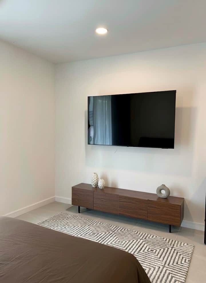 Quiet, New And Spacious Private Room ᴮ² - Phuket