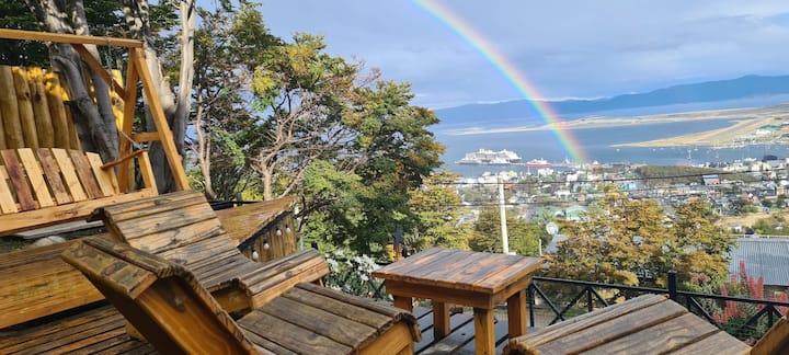 Vista De Ushuaia - Ushuaia
